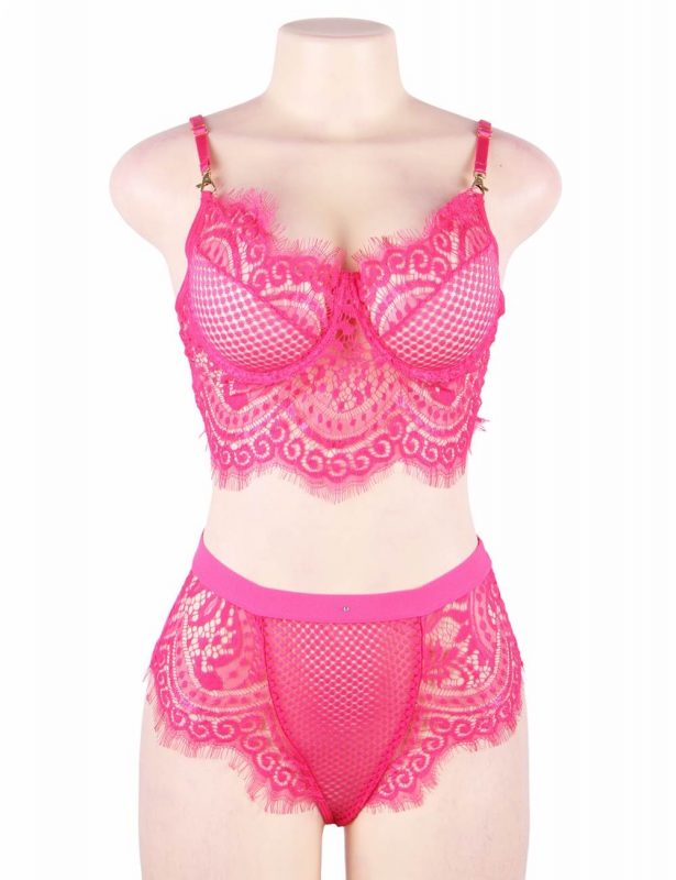 Sexy Lace Bikini In Various Colours And Sizes Into Love 0789